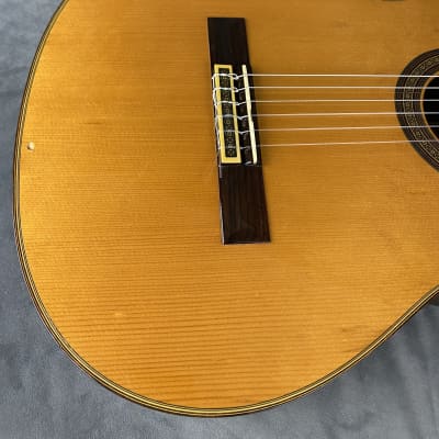Yamaha GC-5 Grand Concert Guitar MIJ Ezaki 1981 | Reverb