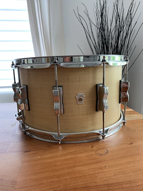Ludwig Keystone 14x7 - Natural | Reverb