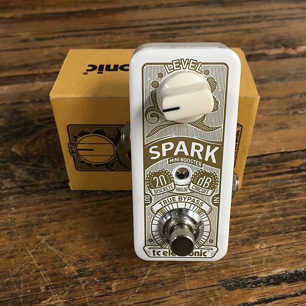 TC Mini Spark Mini Spark | Reverb