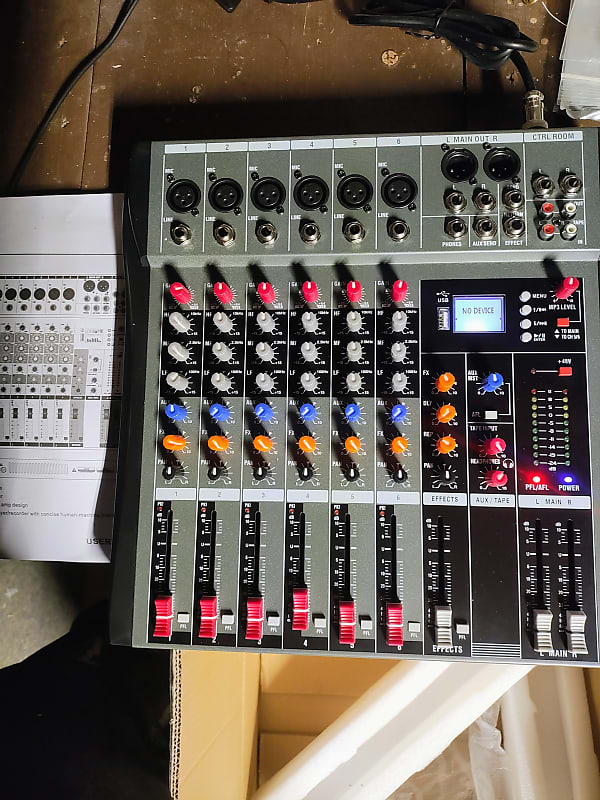 Fulode CT60 2024 - Black | Reverb