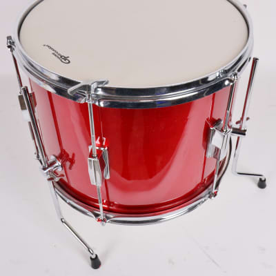 Groove Percussion Red Sparkle Drum Set | Reverb