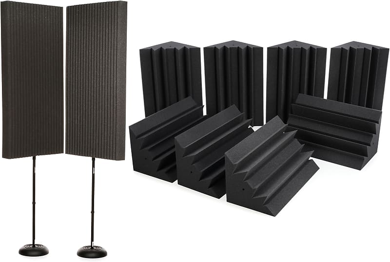 Auralex 3-inch ProMAX v2 24x48 inch Stand-mounted Acoustical | Reverb