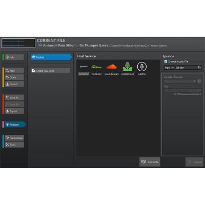 Steinberg WaveLab Elements 11 - Audio Editing and Processing | Reverb