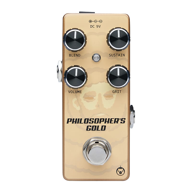 Pigtronix Philosopher's Gold | Reverb