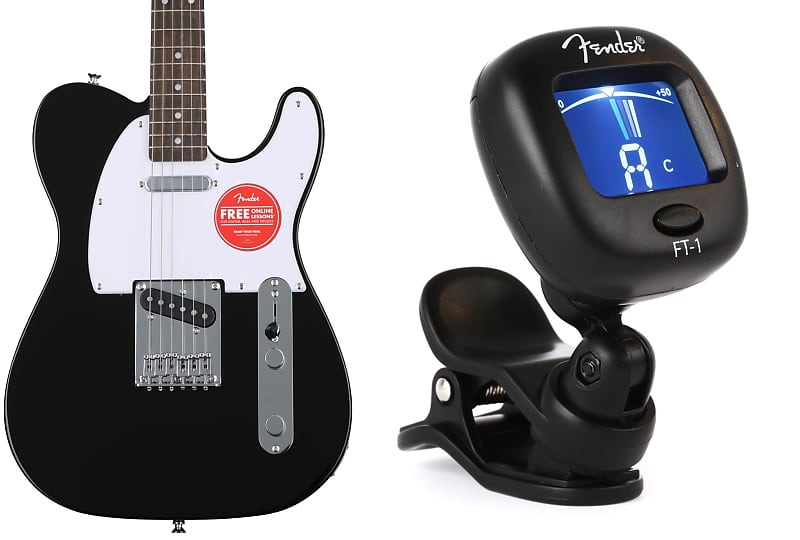 Squier Bullet Telecaster Electric Guitar with Laurel | Reverb