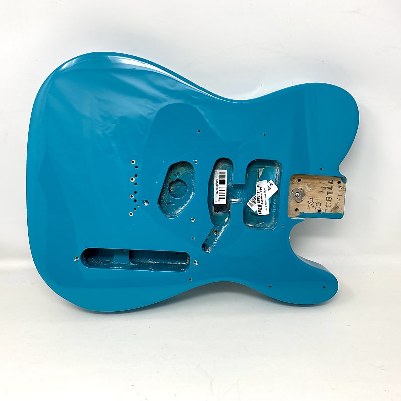 Fender USA American Professional II Telecaster Guitar Body | Reverb