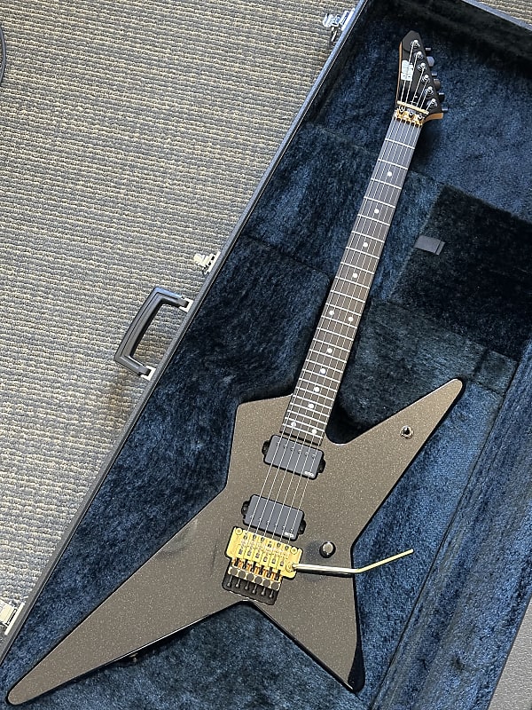 ESP Random Star Takada Custom Shop --- Modified to Roope | Reverb