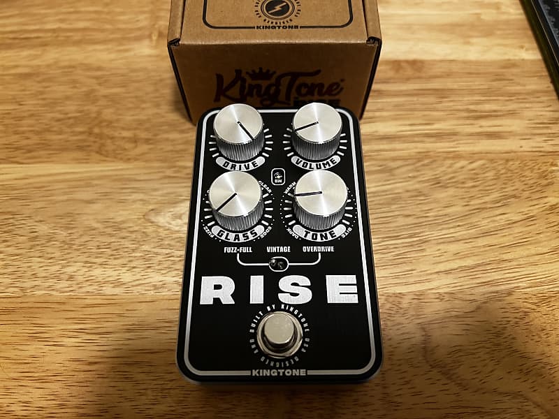 KingTone Rise v2 | Reverb