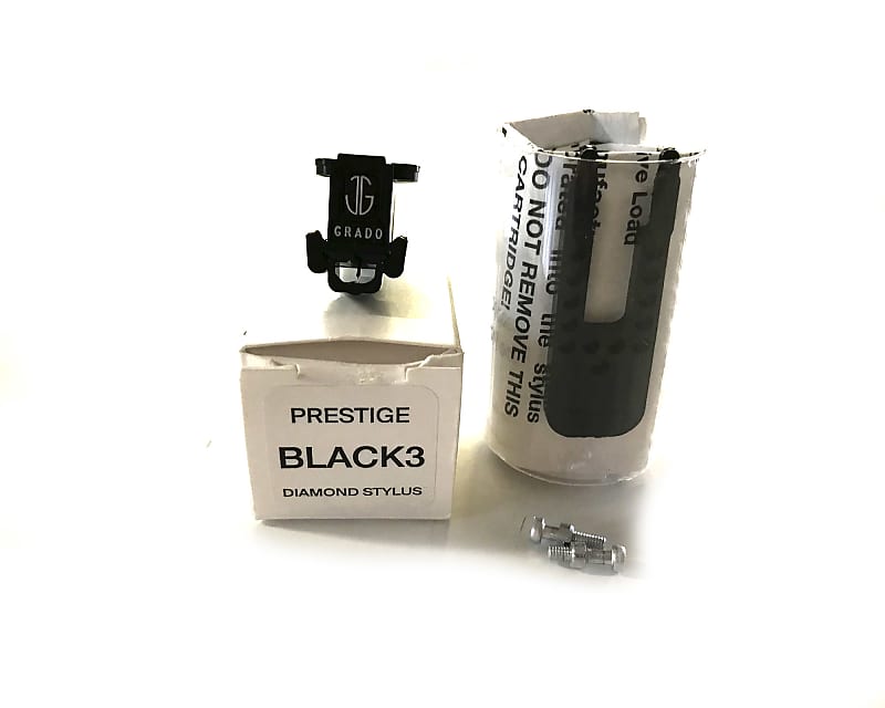 Grado Labs Prestige Black 3 Diamond Stylus | Reverb