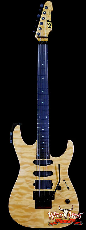 Jim Root Collection 2019 ESP USA M-III Quilted Maple | Reverb Canada