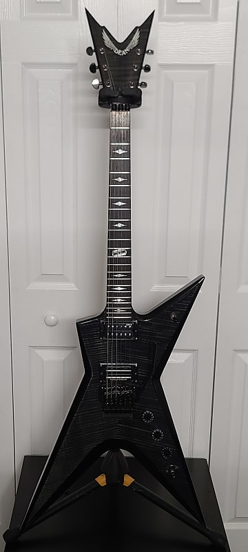 Dean Dime Stealth DCR #100 of 100! LISTEN , VIDEO! Trans | Reverb