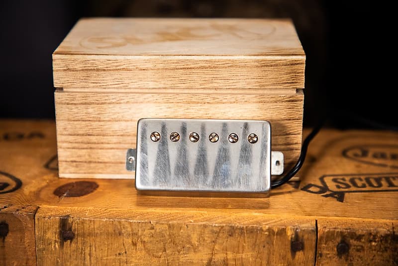 Slick Old School Bridge Pickup | Reverb