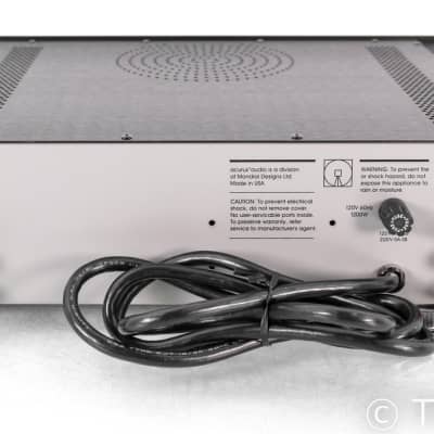 Acurus A250 Stereo Power Amplifier; A-250 | Reverb