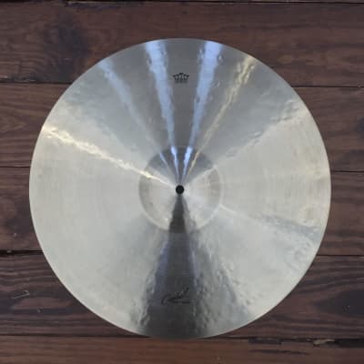 Royal Cymbals/Cymbal Craftsman 18" Hand Hammered Crash Ride | Reverb