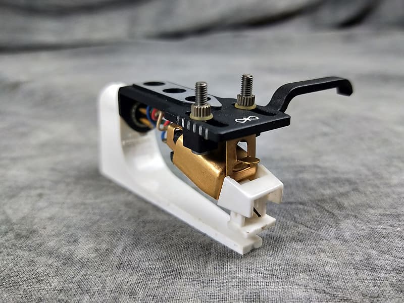 EMPIRE 4000 D/III Cartridge W/ SAEC ULS-2 Headshell | Reverb Australia