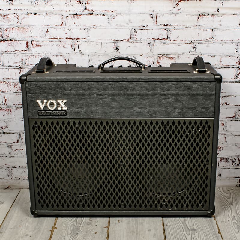 Vox - AD100VT XL - 2x12 100 Watt Hybrid Guitar Combo Amp - | Reverb