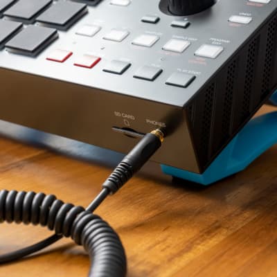 Sierra Wave Akai MPC One Stand Blue | Reverb