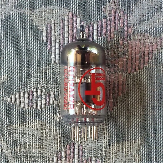 Groove Tubes GT12AX7R ECC83 7025 High Gain Preamp Tube (1) | Reverb