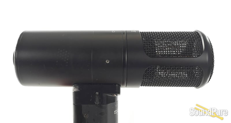 SONY C800G/PAC Legendary Tube Microphone Complete Kit Used | Reverb