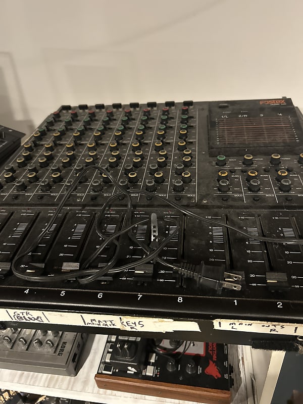 Fostex Model 450 | Reverb