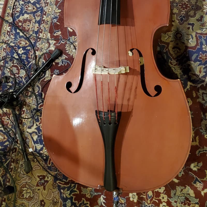Upright Bass - New & Used Double Basses For Sale | Reverb