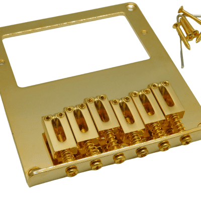 GM Gold Tele Telecaster Humbucker Bridge 10.5mm Spacing | Reverb