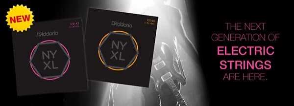 DADDARIO NYXL09564SB + EIGHT STRING - | Reverb Australia