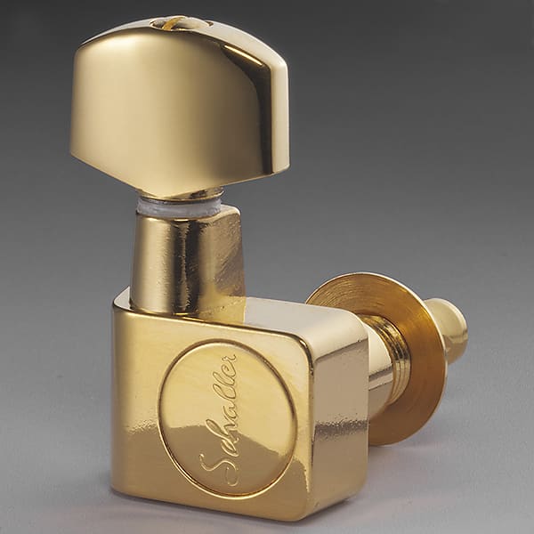 Original F-Series Standard 6 Locking Machine Heads Set Small | Reverb