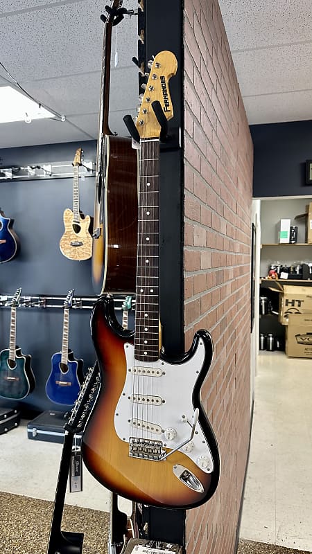 Fernandes Stratocaster MIJ | Reverb