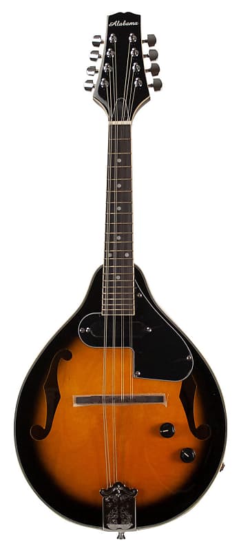 Alabama ALM15E A-Style Electric Mandolin | Reverb Canada