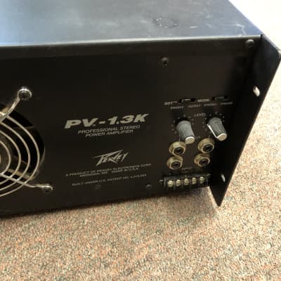 Peavey PV-1.3K 1000 Watts x 2 (NON-FUNCTIONING - PARTS) | Reverb