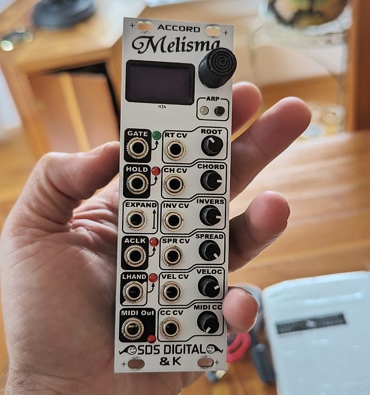 SDS Digital Melisma | Reverb