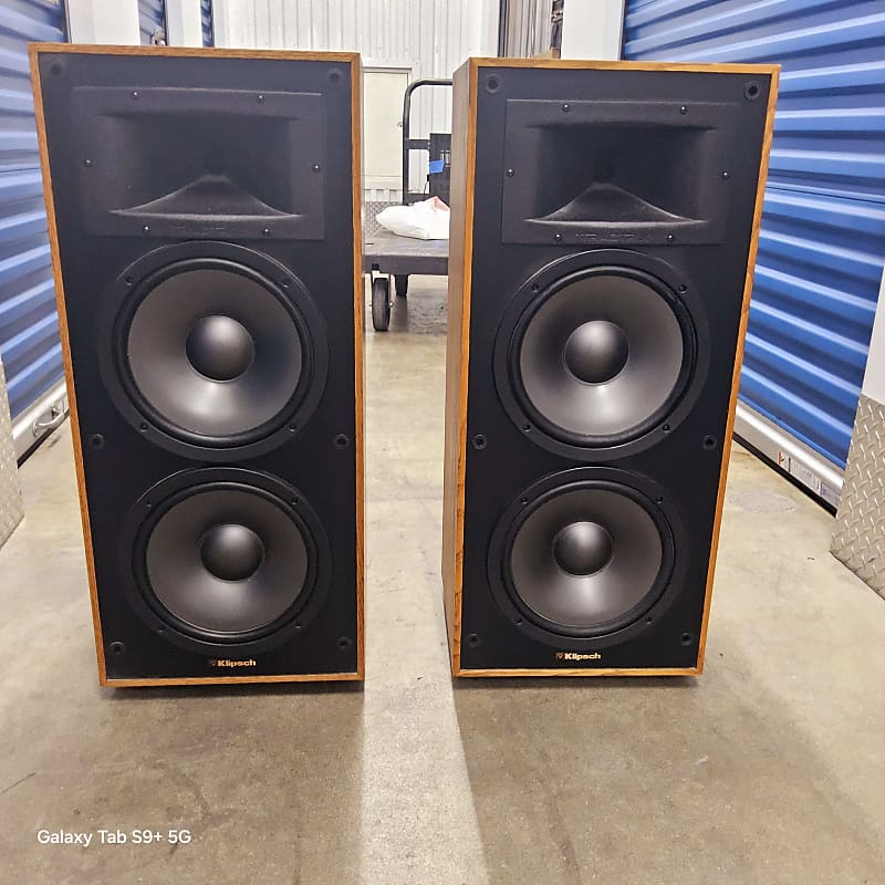 Klipsch Speakers Kg4.2 | Reverb