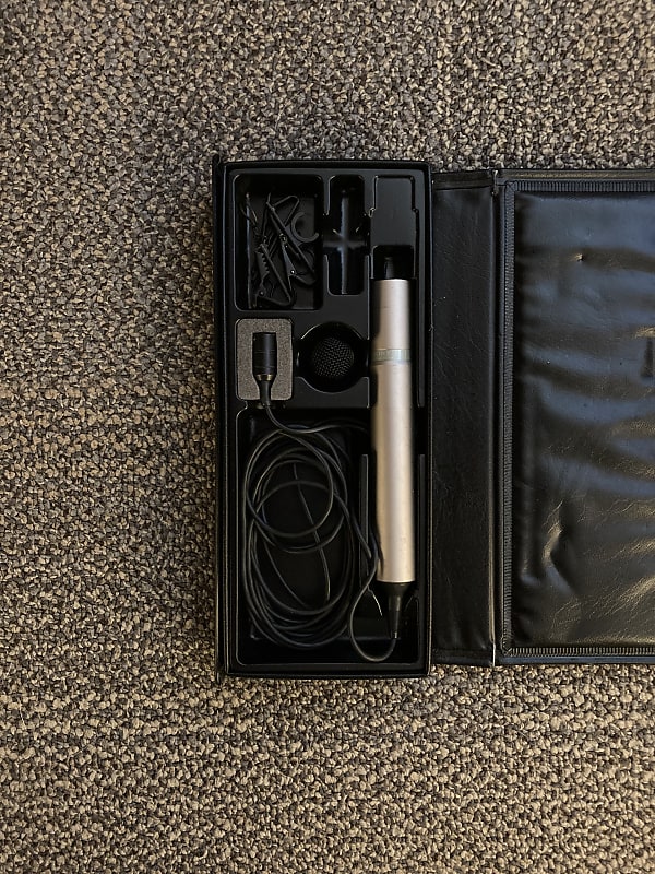 Sony ECM-55B Omni Directional Lavalier Microphone in Original | Reverb