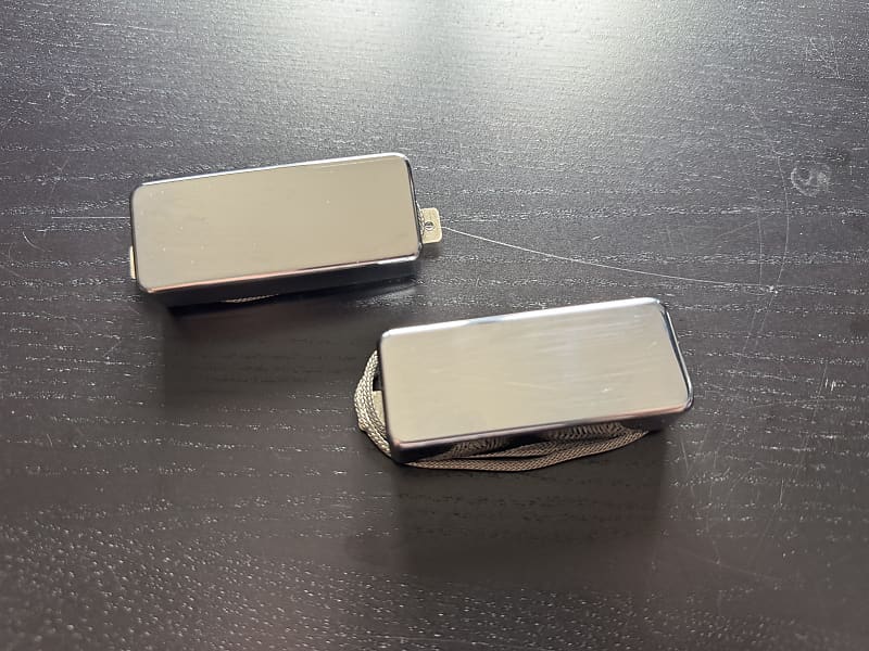 Gibson Firebird Pickups 2014 (120th Anniversary) - Chrome | Reverb UK