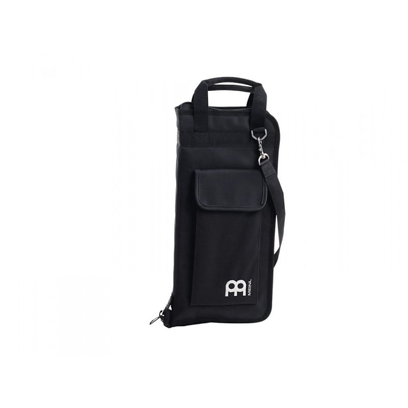 Meinl MPSB Drum Stick Bag Case Black | Reverb
