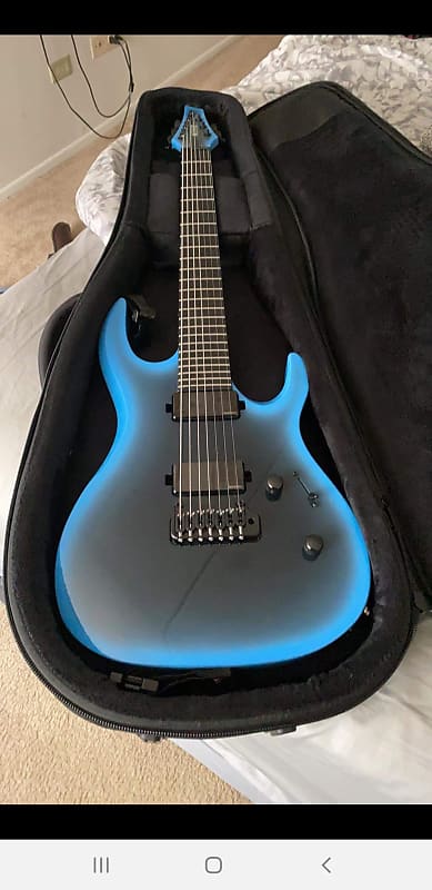 Kiesel DC700x 2019 Lambo Blue | Reverb