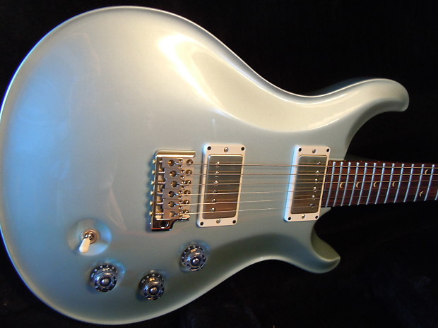 PRS DGT Standard 2012 Frost Blue Metallic | Reverb