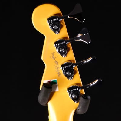 Reverend Mike Watt Wattplower Bass | Reverb