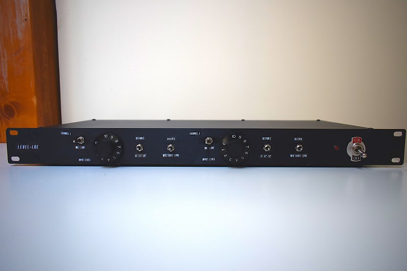 JFet Shure Level-Loc Clone | Reverb