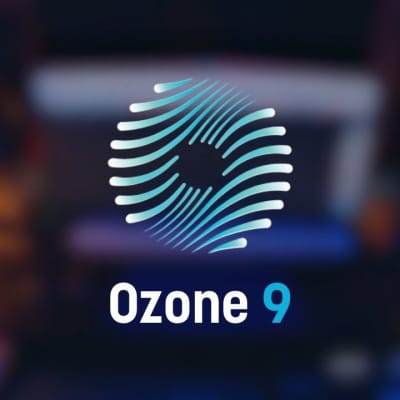 iZotope Ozone 9 Standard Mastering Plug-in Suite - 10-OZ9STD | Reverb