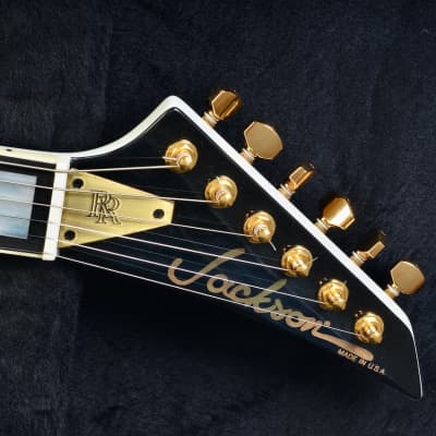 Jackson Randy Rhoads Concorde Ltd. 2000 - White | Reverb