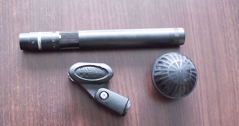 MBHO / Peerless MBC-640 Condenser (KA30 capsule) | Reverb UK