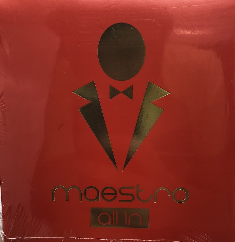 Maestro Petar Maric All In Coupe Mondiale Accordion Champion | Reverb