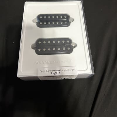 Fishman Fluence Keith Merrow 7-String Set Guitar Pickups | Reverb