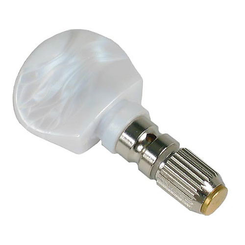 Banjo 5th String Friction Tuner Peg - Nickel | Reverb