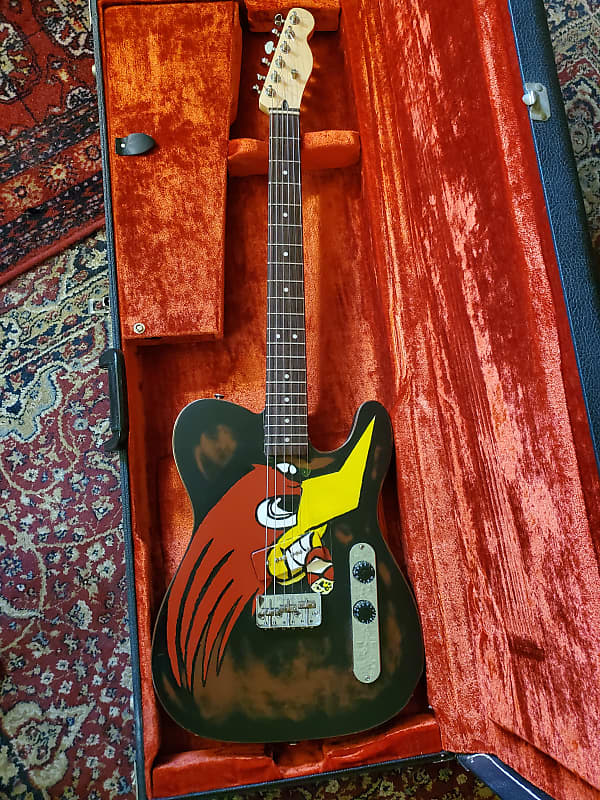 Partscaster Tele 2015 - Custom | Reverb