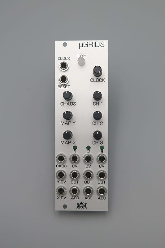 MicroGrids, 8HP Grids - natural | Reverb