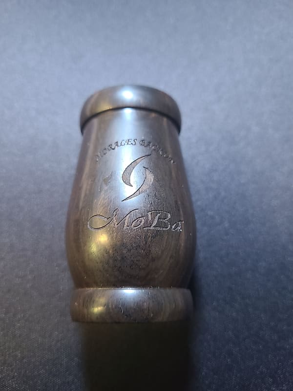 Demo Backun Accessories Extravaganza - Fatboy Barrel- 66mm- | Reverb