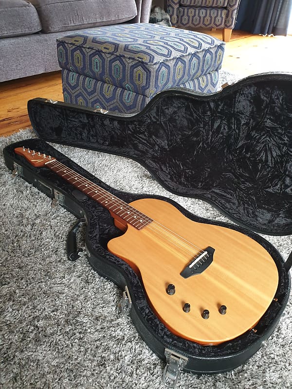 Left Handed Tom Anderson Guitarworks Crowdster Acoustic 2013 | Reverb